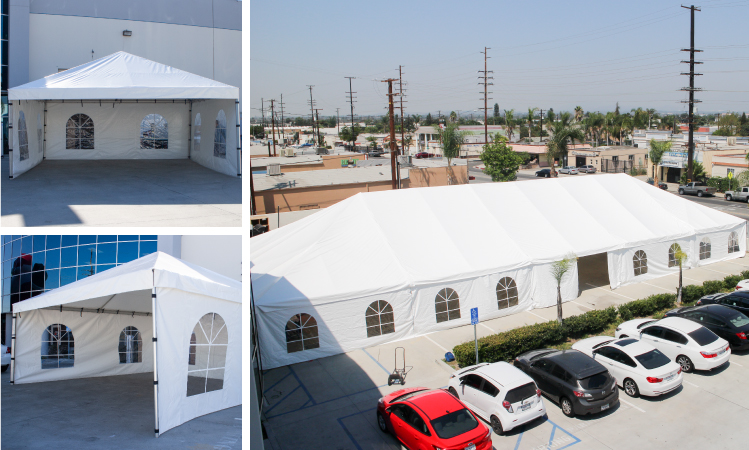 Graduation Tent Rentals - Ideal for Any Graduation Party