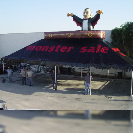 Absolute Tent Rentals | Event Tent Rentals in Southern California