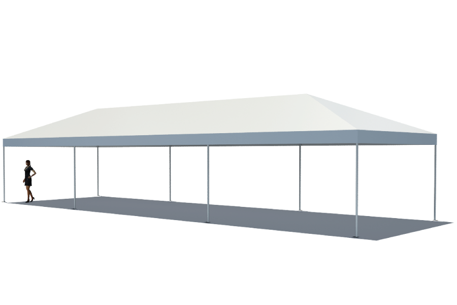 Available Tent Sizes - Rent The Tent Size You Need